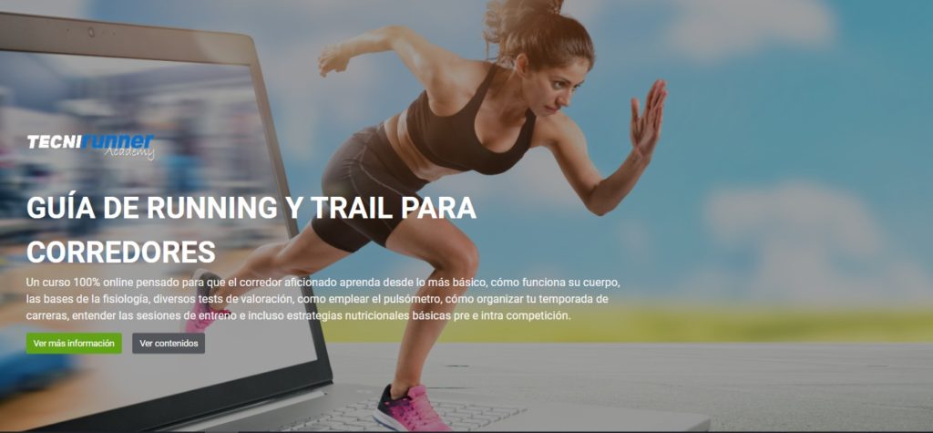 guia de runing para corredores | TECNIRUNNER